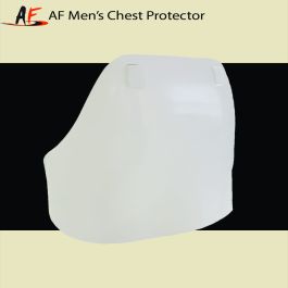 ABSOLUTE MEN'S PLASTIC CHEST GUARD (XS ~ XL)